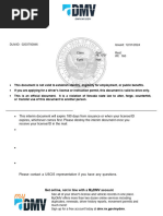 Lyft Vehicle Inspection Form California | PDF