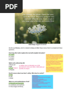 Part 1 ORE Sample Questions v2 | PDF | Dental Implant | Dentures