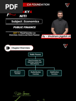 EVS Notes by Abhishek Patel For Bcom (P) SEM1 | PDF