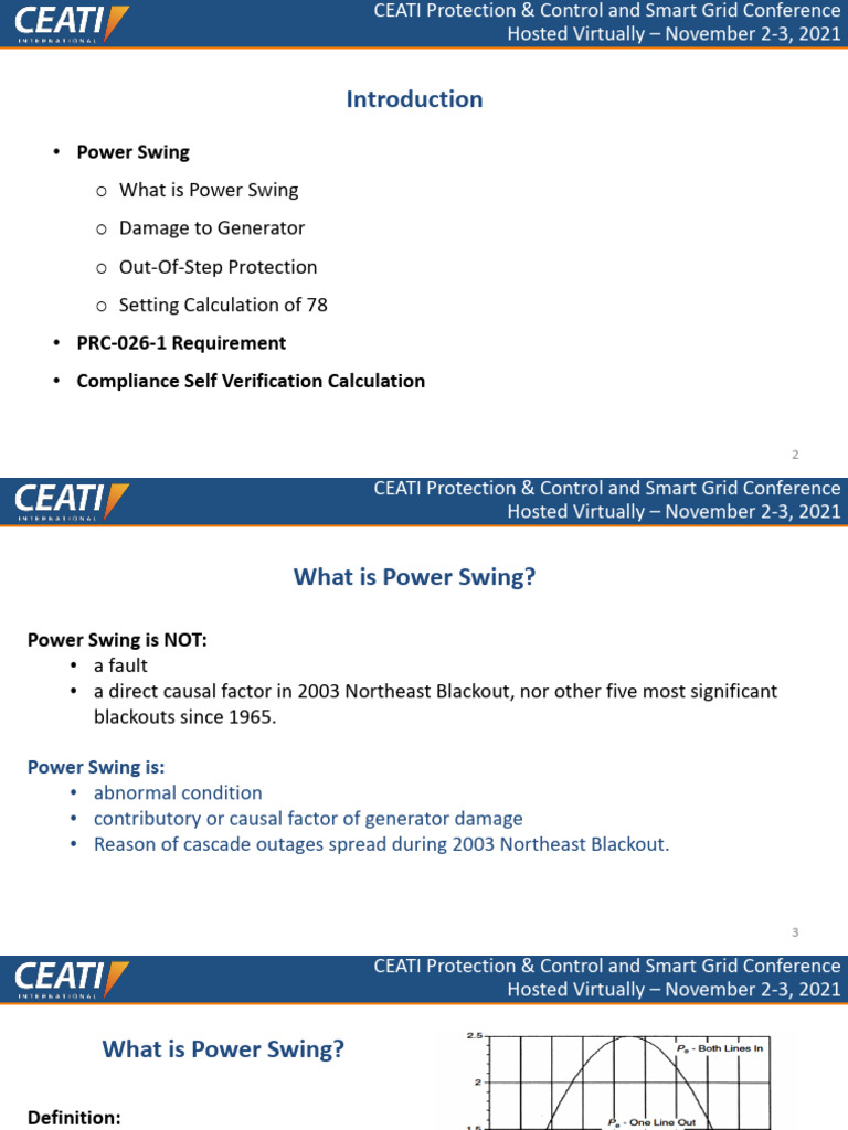 3A.3 - Power Swing and Generator Out-Of-Step Protection Setting ...