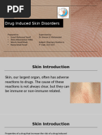 RegiSCAR Criteria for DRESS Diagnosis | PDF | Immunology | Health Sciences