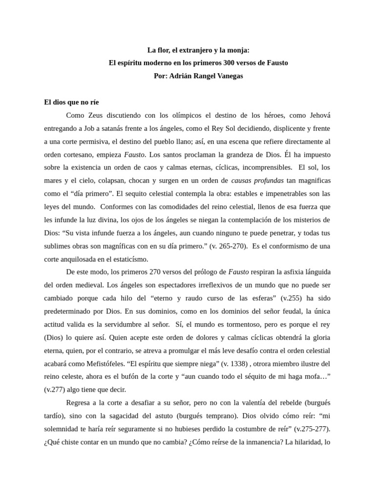 EXAMEN 2-Adrián Rangel Vanegas | PDF | Edades medias | Cielo