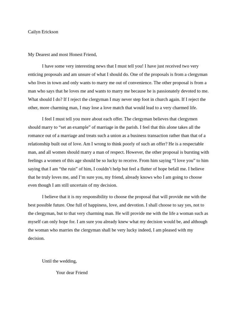 Proposal Prompt AP Lang | PDF