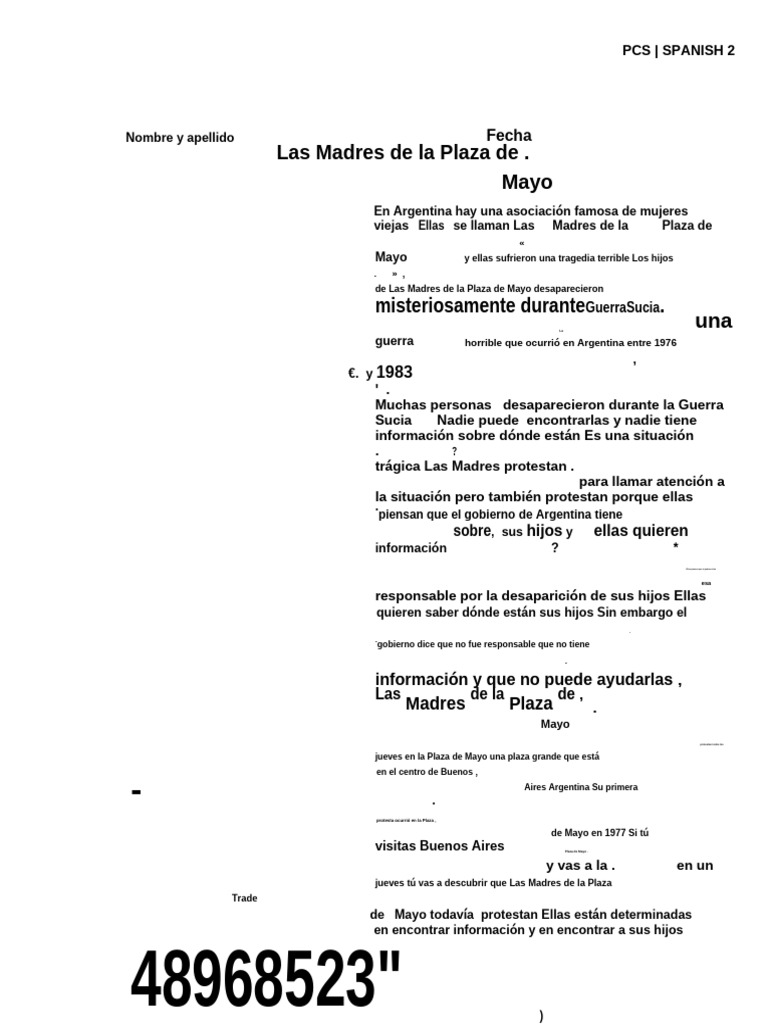 4_2 n4_4 Classwork Sp2 U6 PDF | PDF