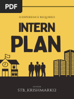 Internz Learn Brochure | PDF | Mentorship | Computing