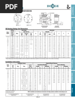 Taper Lock Bush Dimensions. | PDF | Screw | Mechanical Engineering