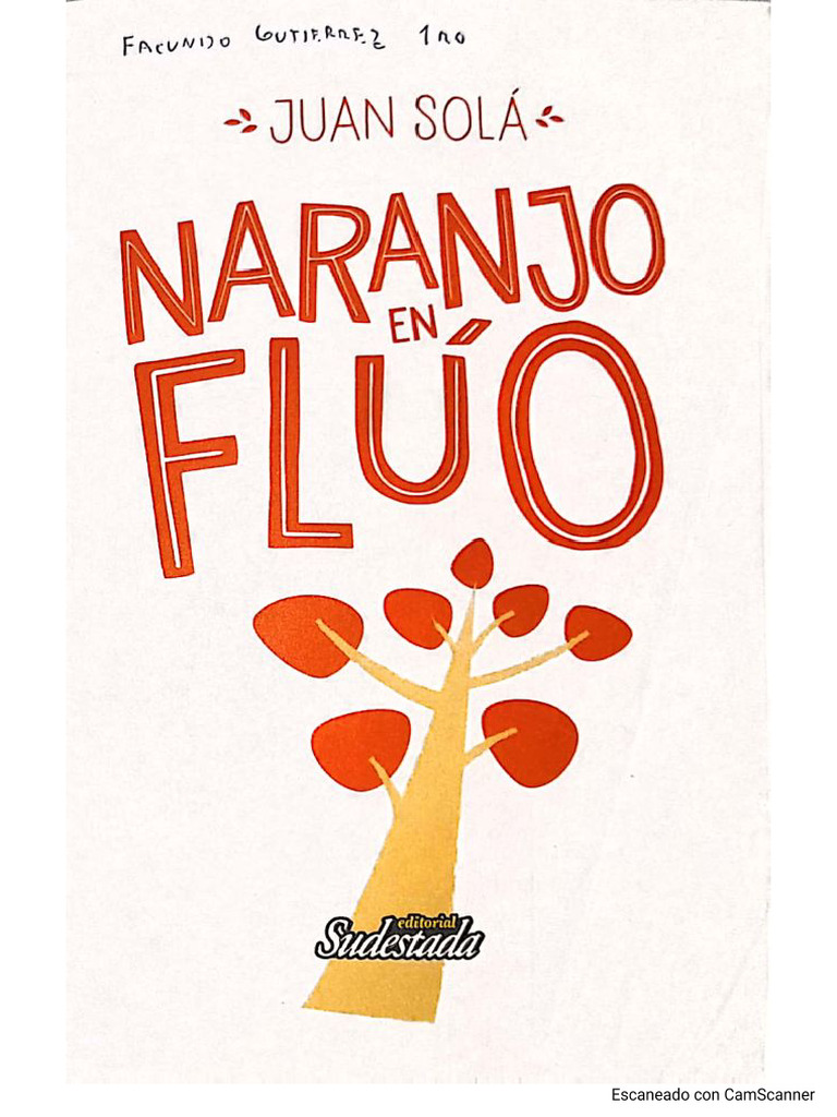 Naranjo en Fluo | PDF