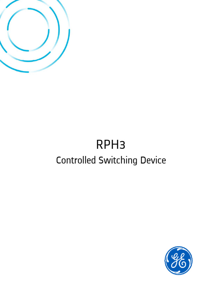 Libro RPH3 | PDF | Transformador | Relé