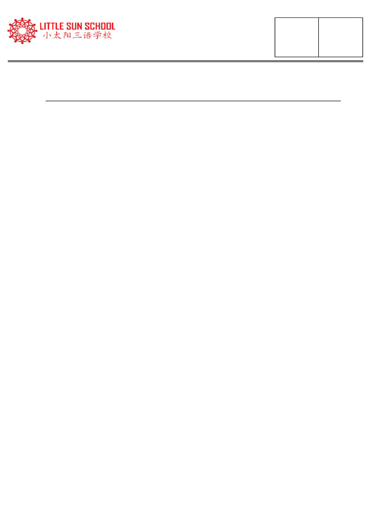 Ujian Sosial Kelas IV - Remedial | PDF
