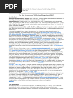SCID-5-PD: DSM-5 Personality Assessment | PDF | Mental Disorder ...
