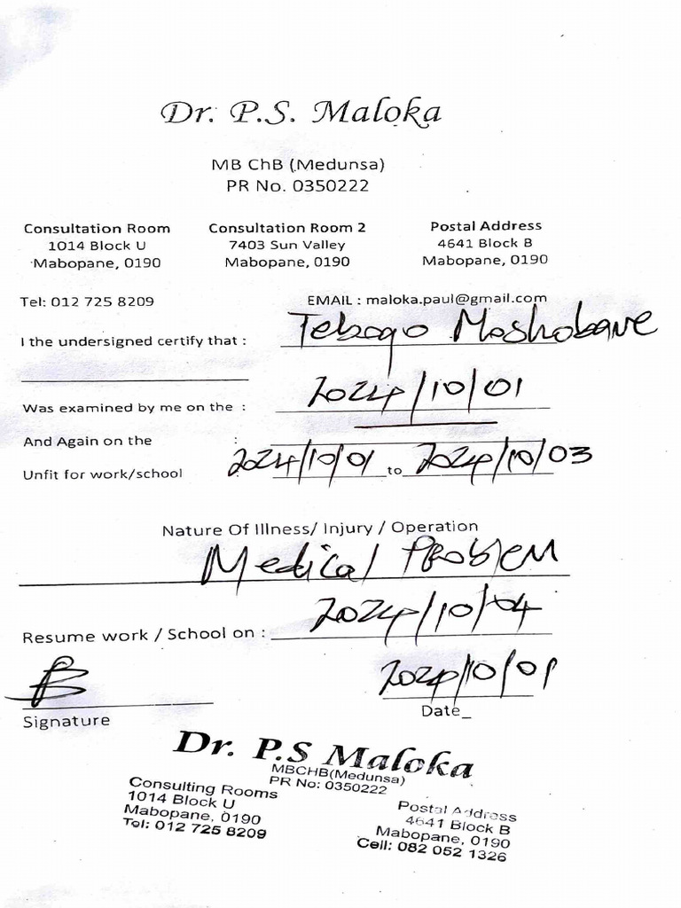 DR Maloka | PDF