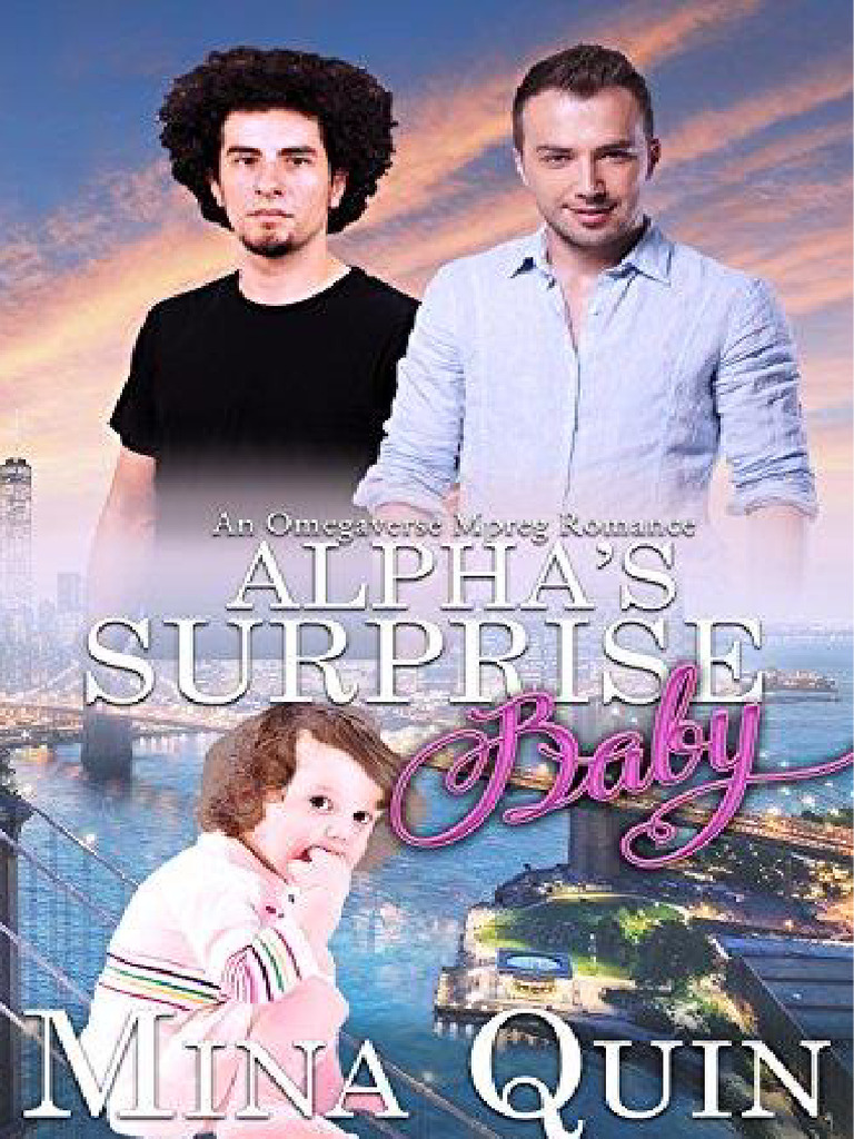 El bebé sorpresa del Alfa - Mina Quin | PDF