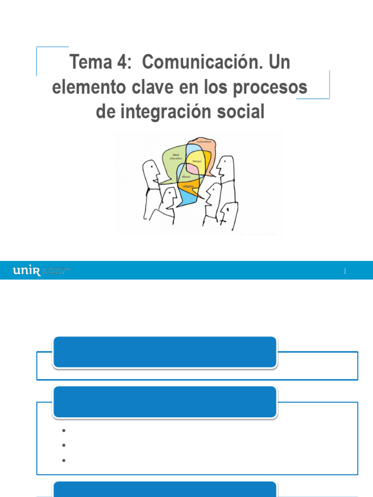 TEMA 4 - BARBOSA_MEDIACION_Semana_5_Tema 4 (2) | PDF | Comunicación | Comunicación no verbal