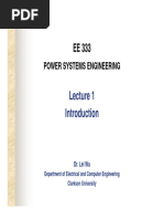 Power System Analysis and Design 5th Edition | PDF | Electric Power ...