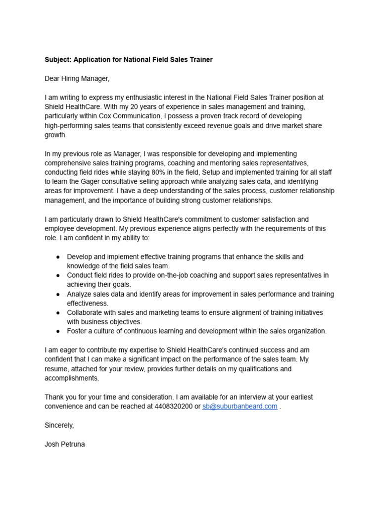 Shielf Healthcare Application | PDF