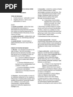 Types of Deviance in Sociology Explained | PDF | Deviance (Sociology ...