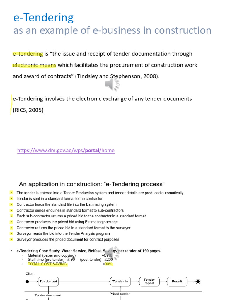 2021 (RBL) - P4 e-tendering | PDF