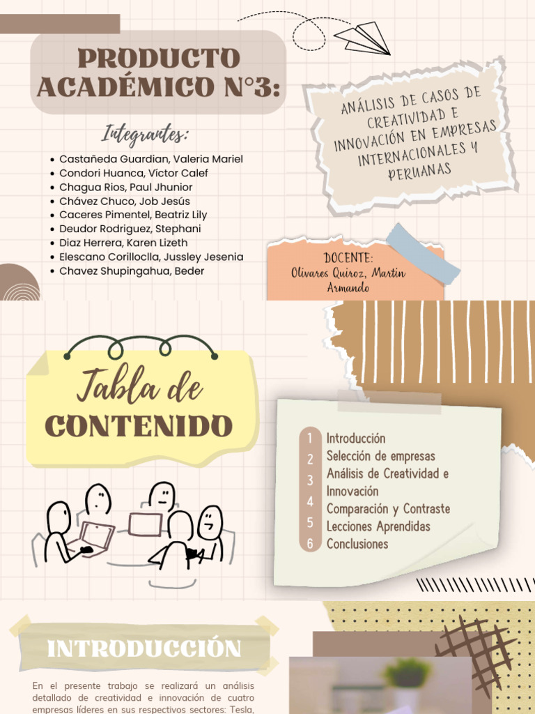 Pa3 Grupo 12 | PDF | Innovación | Apple Inc.