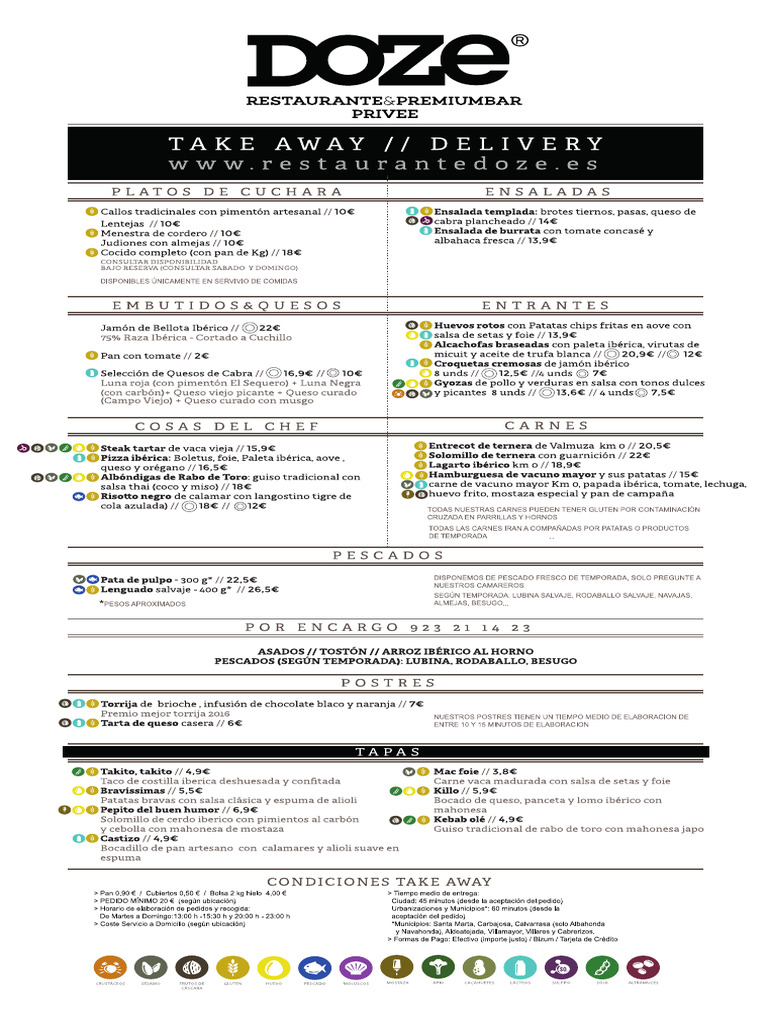Carta DOZE Compressed | PDF