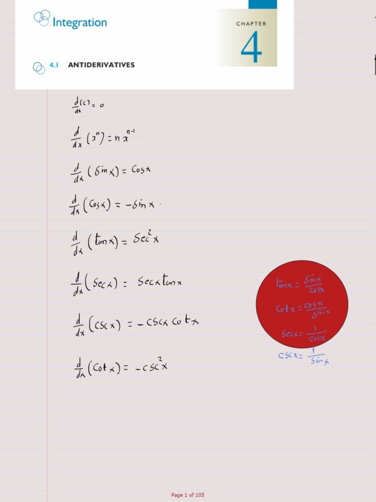 CH 4 Math | PDF