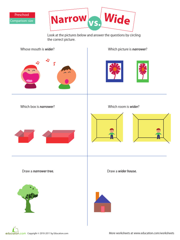 comparing-narrow-wide | PDF