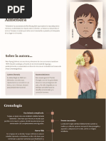 Almendra: La novela de Won-Pyung Sohn | PDF