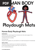 Life Size Printable Human Body Organs | PDF | Self-Improvement