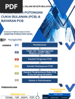 Manual Pengguna-Pendaftaran Peranan Di MyTax (Bahasa Melayu) | PDF