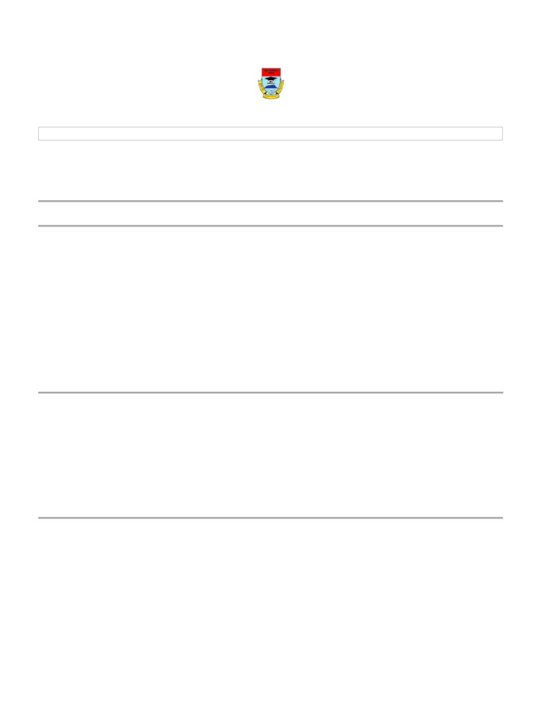 Slip Keputusan Pelajar 2021-Edit | PDF