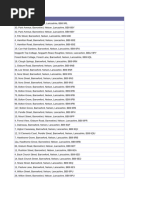 X43 Bus Timetable: Manchester to Burnley | PDF | Motor Vehicle ...