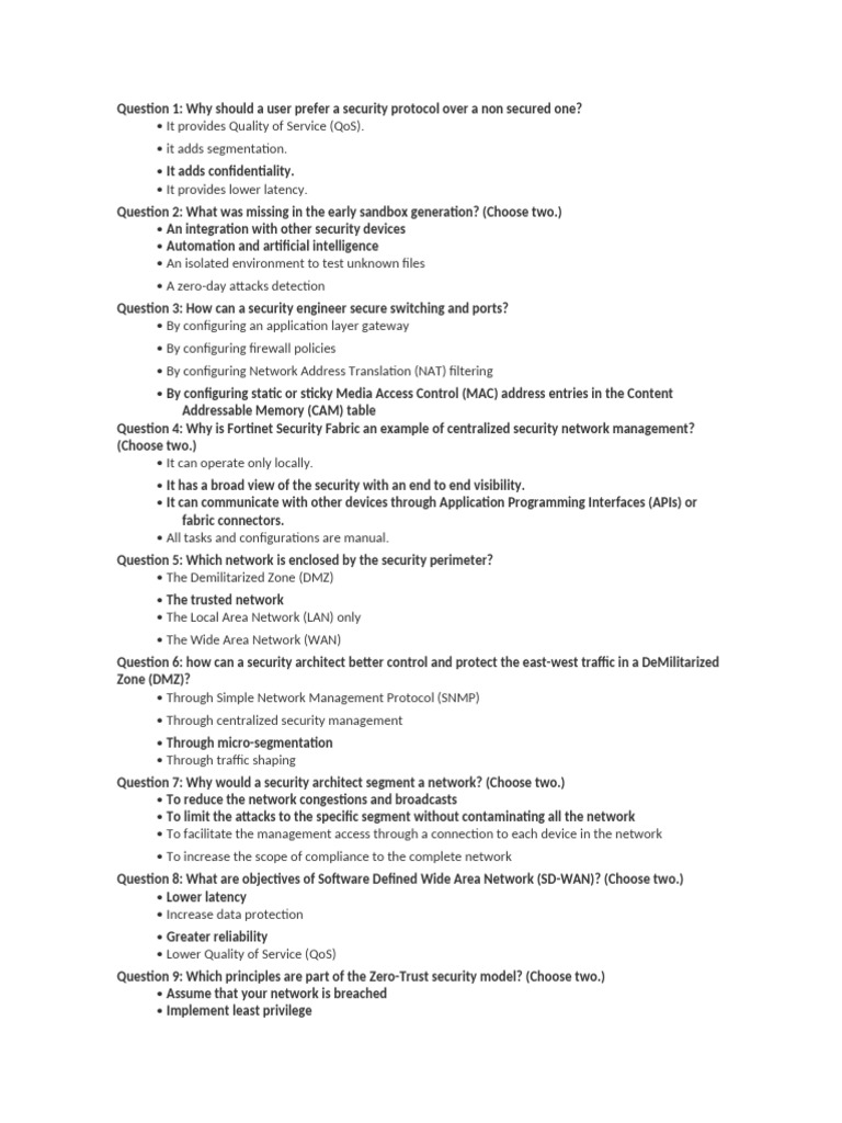 Comprehensive Security Protocols Guide | PDF | Computer Network | Firewall (Computing)