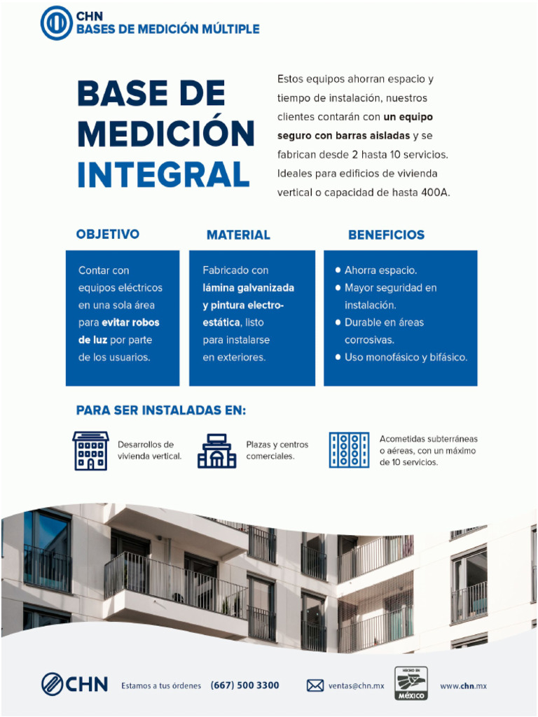 Bases de Medicion Integral | PDF