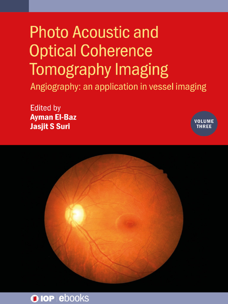 Photo Acoustic and OCT Imaging Angiography | PDF | Ophthalmology | Retina