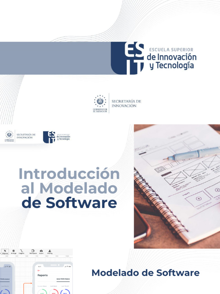Introducción Al Modelado de Sistemas | PDF | Software | Lenguaje de ...