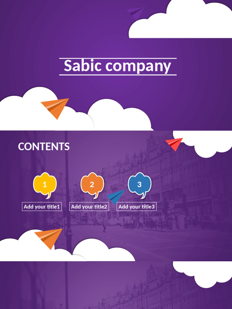 Sabic Company Overview and Insights | PDF