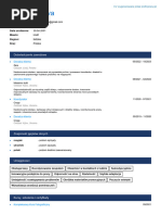 CV Agnieszka Wojtczak 10 | PDF