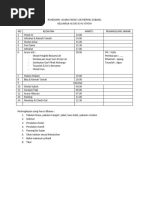 Rundown Acara Family Gathering | PDF