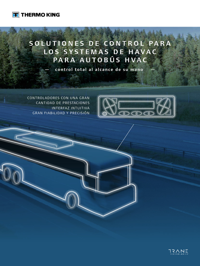 TK80043 - Bus HVAC Controllers 08 2020 ES - V1.0 | PDF | Bienes ...