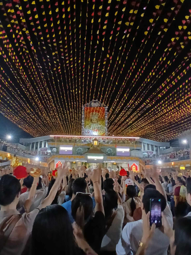Sinulog Novena Mass | PDF