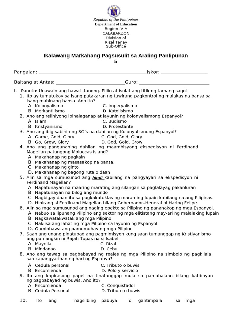 Ap5 - Q2 - M.lagman - Pjmes | PDF
