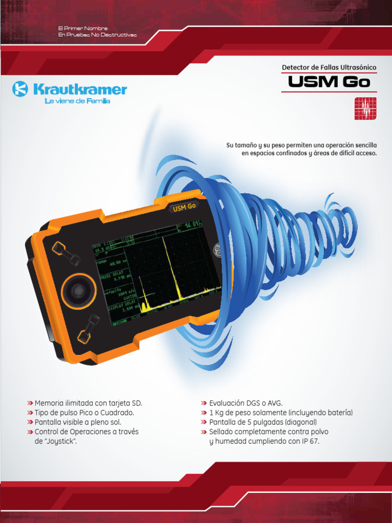 Ficha Tecnica Usm Go | PDF | Monitor de computadora | Hertz