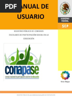 Registro de Actas en Línea de Los Consejos Escolares de Participación ...