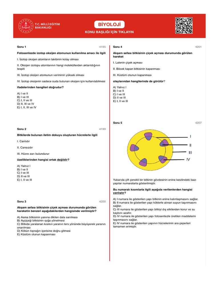OGM Materyal 2 | PDF