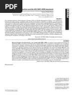 ISO 15190:2020 Safety Standards Overview | PDF | International ...