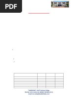 12 BPS - Fitment On Promotion | PDF