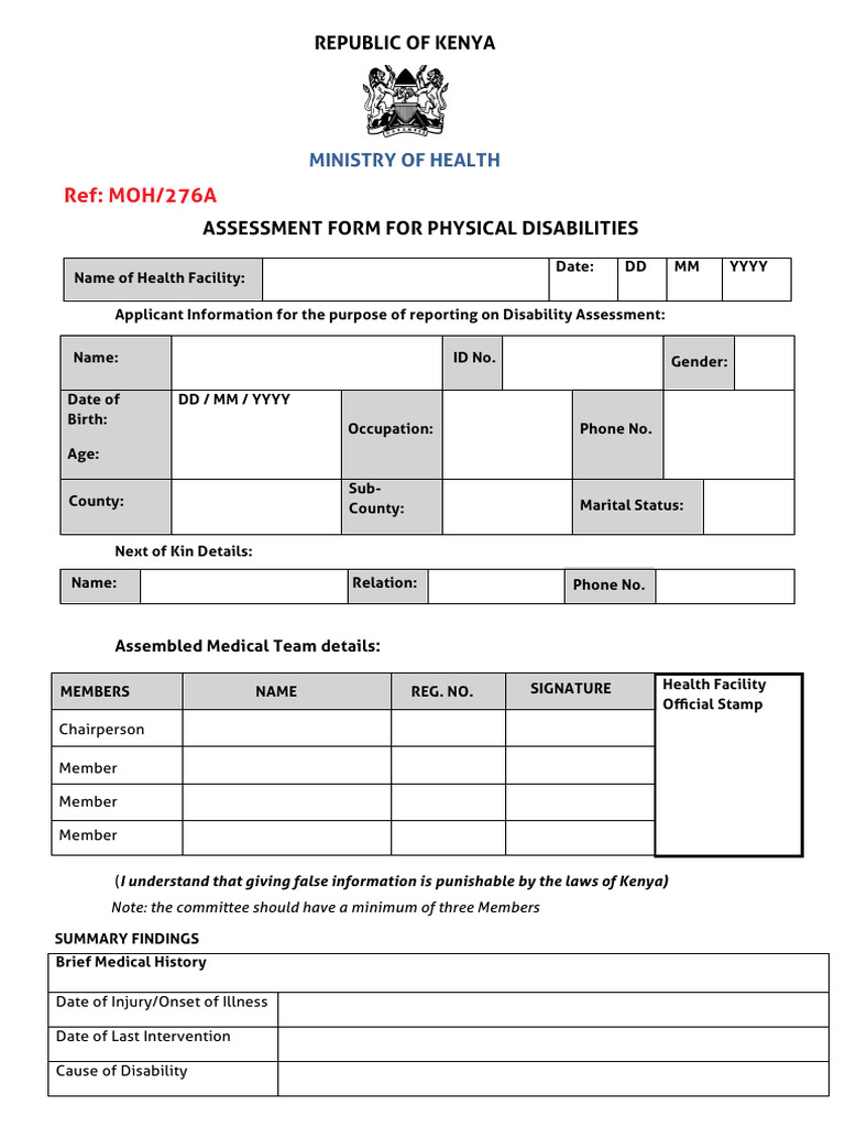 Refmoh 276a | PDF | Clinical Medicine | Diseases And Disorders
