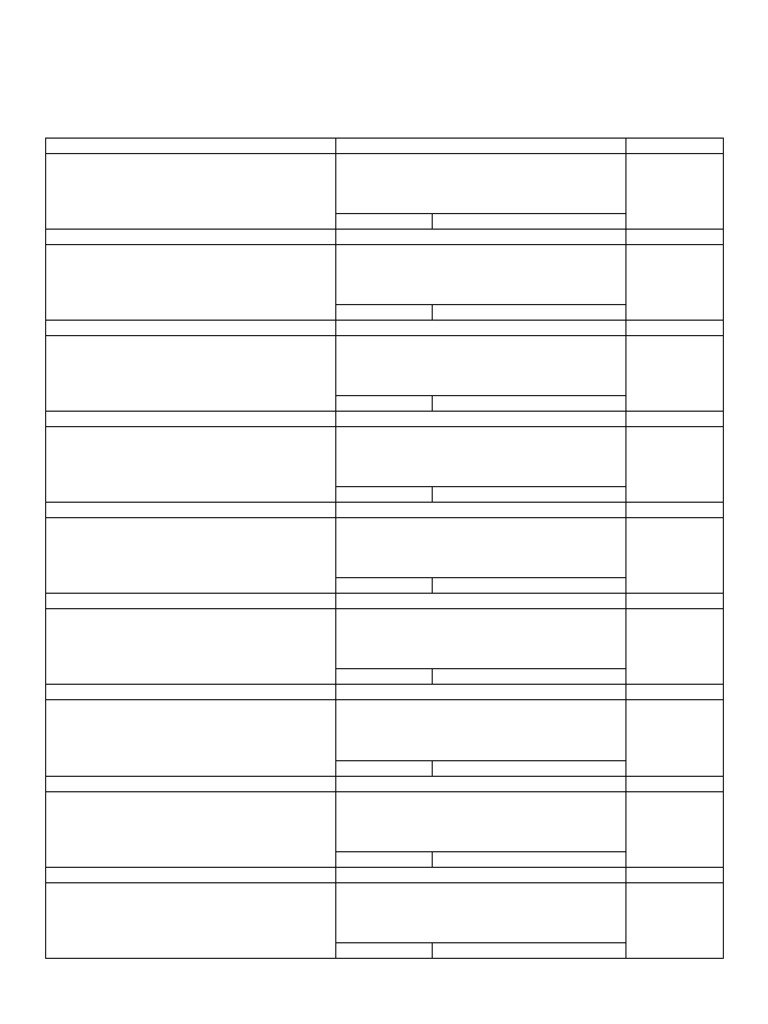 Hoja de Firmas | PDF