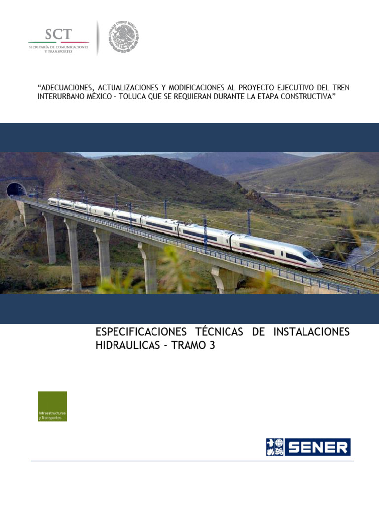 Titm O3 Es Sriee 000 1522 006 | PDF | Tubería (transporte de fluidos) | Agua