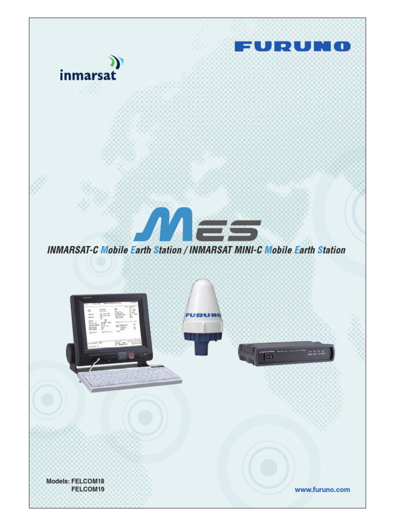 Furuno-Felcom18_19-Inmarsat_C-Brochure-Feb2012-cobrand-MM-v01-LR | PDF | Information And ...